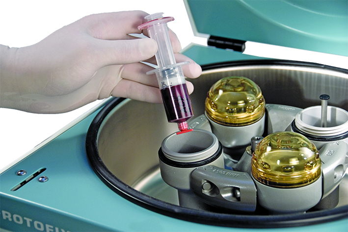 ACP-Injektionen bei orthopädischen Patienten | Tierklinik Hofheim